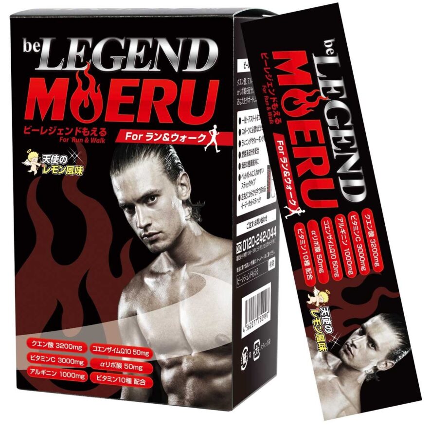 MOERU | 【公式】beLEGEND ビーレジェンドプロテイン